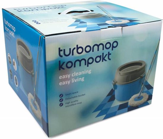 Turbo Mop Kompakt | bol