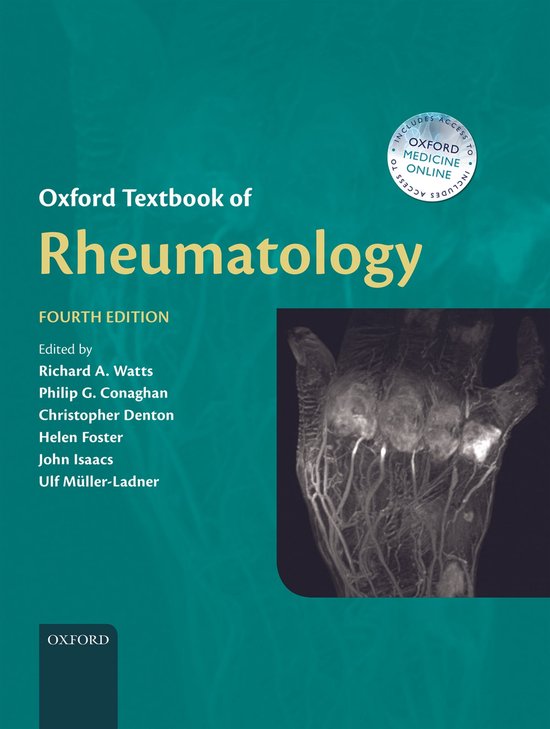 Oxford Textbooks in Rheumatology - Oxford Textbook of Rheumatology ...