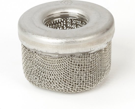 Graco aanzuigfilter 3/4", maasgrootte 8, 190ES,ST Pro 395/496 (183770 ...