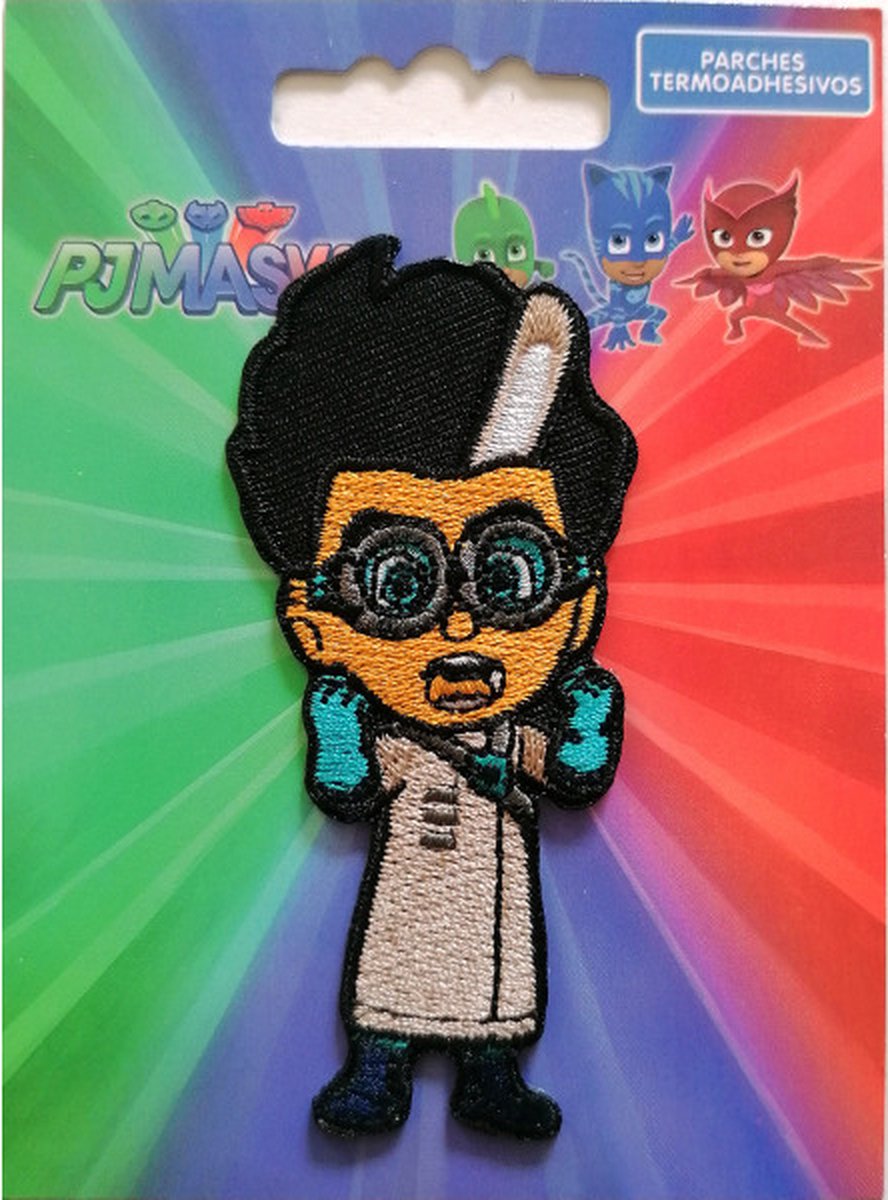 PJ Masks - Romeo - Patch | bol.com