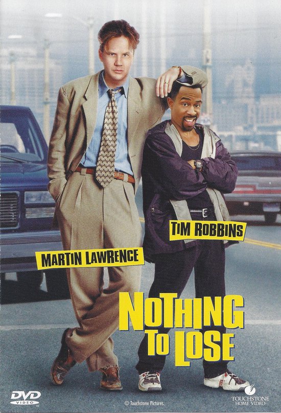 Nothing To Lose (Import) (Dvd), Tim Robbins | Dvd's | bol.com