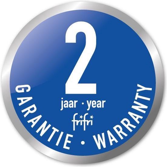 FriFri BMC2000 Wafelijzer | bol.com