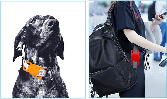 Tip: Universele Airtag Houder Blauw - ZONDER AIRTAG - Hond - Hondenriem ... Tip: Universele Airtag Houder Blauw - ZONDER AIRTAG - Hond - Hondenriem ...