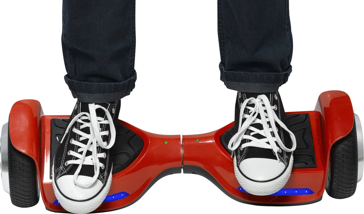 Denver rood eBoard - hoverboard DBO-6520 MK2 | bol.com