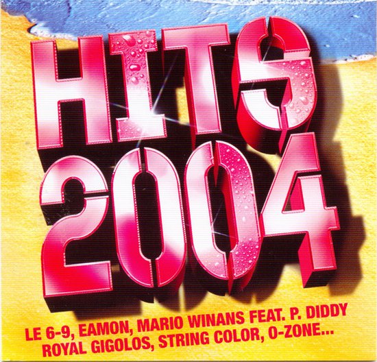 Hits 2004, various artists | CD (album) | Muziek | bol