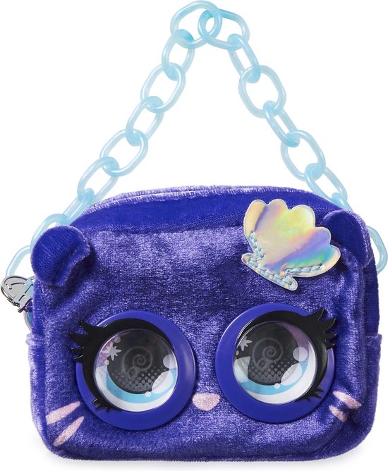 Purse Pets - Micros - Stijlvolle kleine handtas Otter met rollende ogen ...