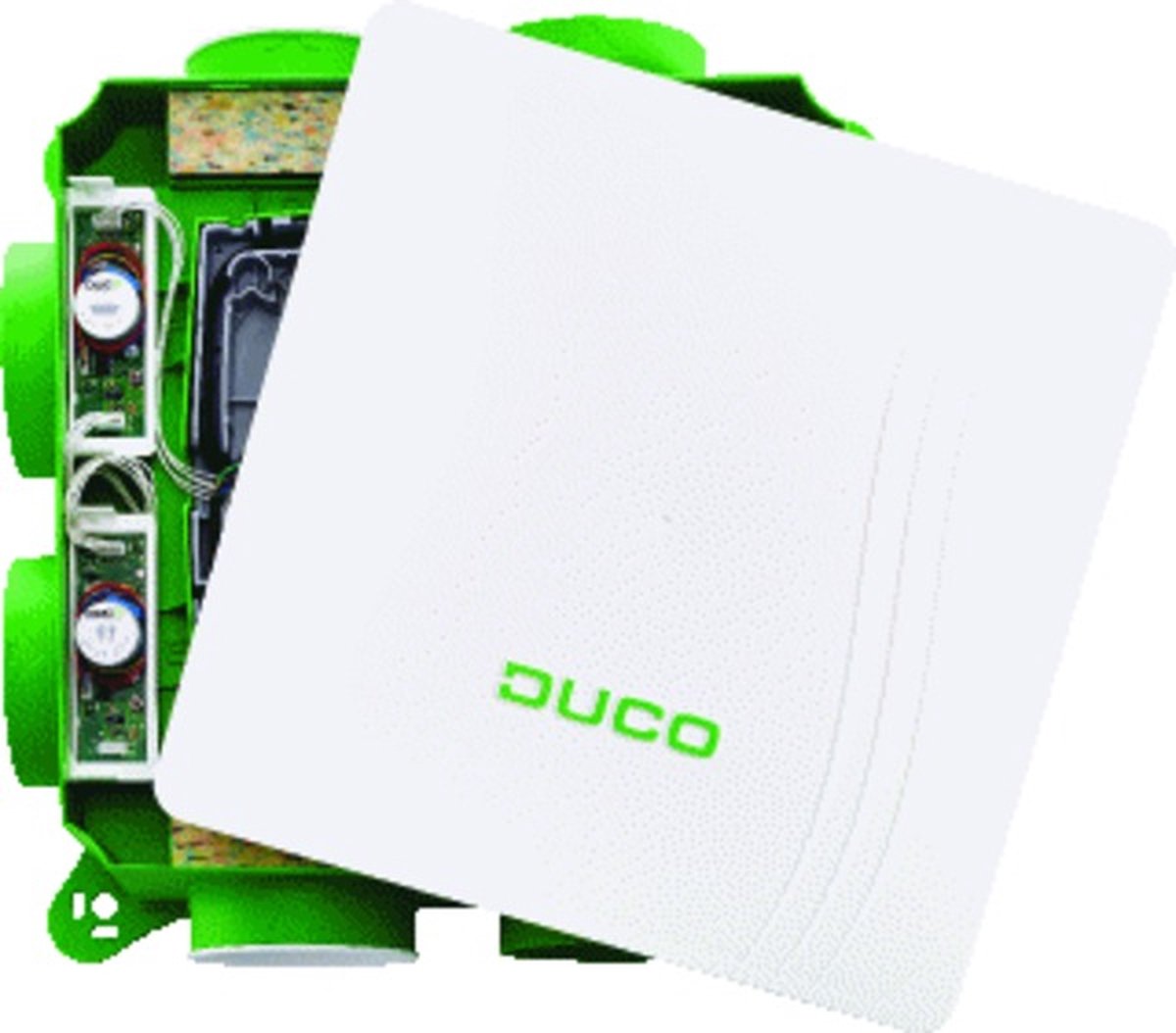 DucoBox Focus 400m3/h | bol