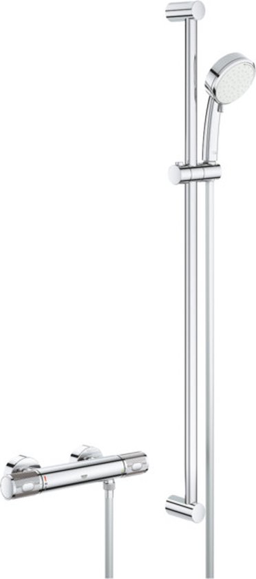 GROHE Grohtherm-1000 Performance renovatieset thermostatisch zonder ...