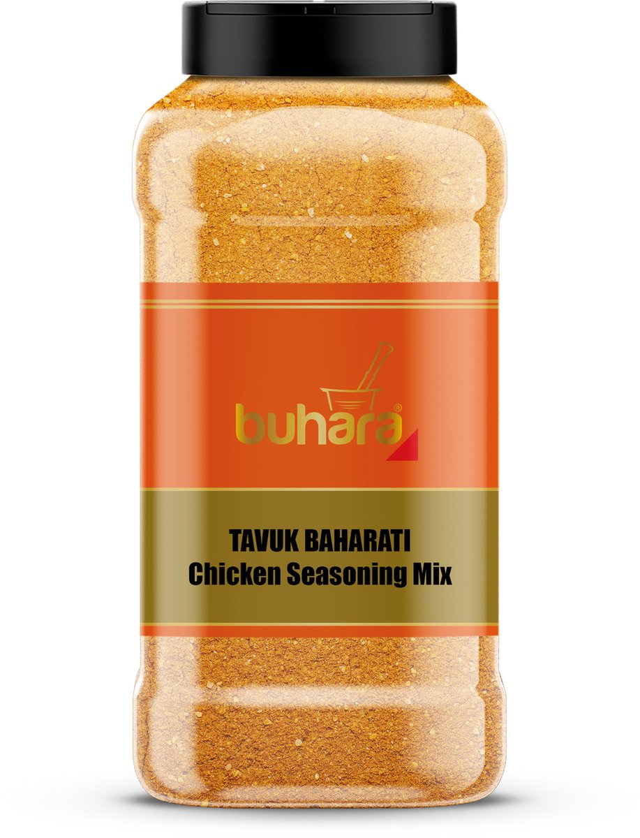Buhara - Kip Kruiden - Tavuk Baharati - Chicken Seasoning Mix - 700 gr ...
