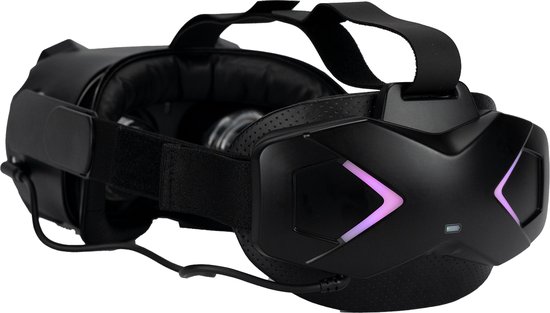 Head strap met battery pack | Oculus Quest 2 | Virtual Reality | RGB ...