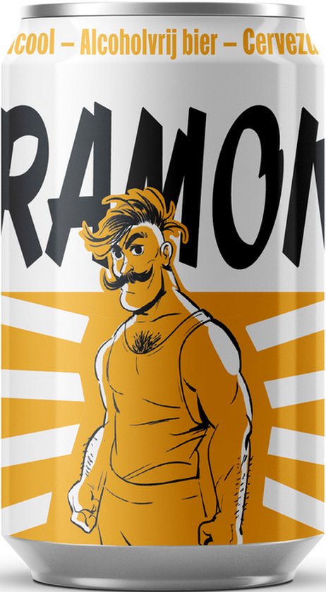 Brouwerij Roman Ramon Alcoholvrij | bol