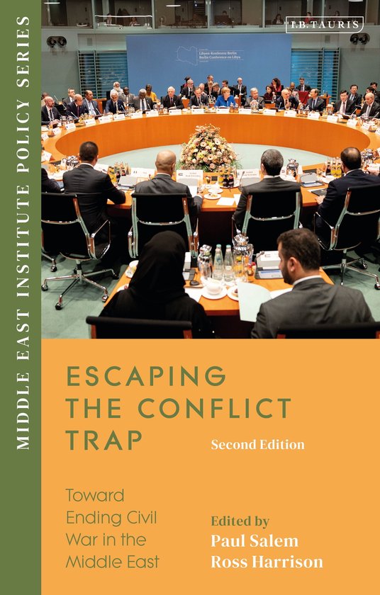 Escaping the Conflict Trap (ebook) | 9780755646975 | Boeken | bol.com