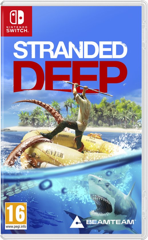 Stranded Deep | Games | bol