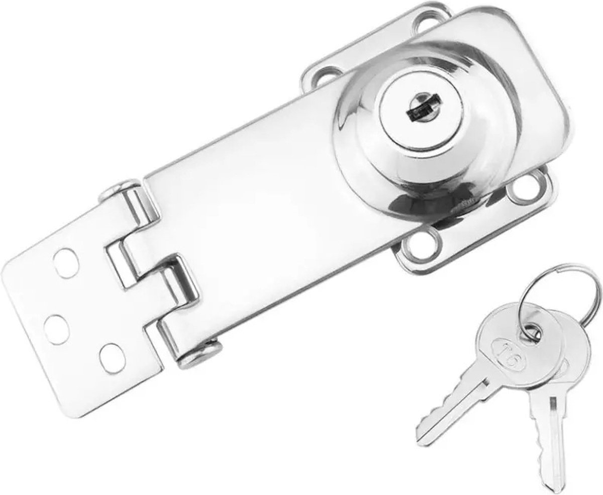 Overvalsluiting met slot - Overvalslot - Overval sluiting ...