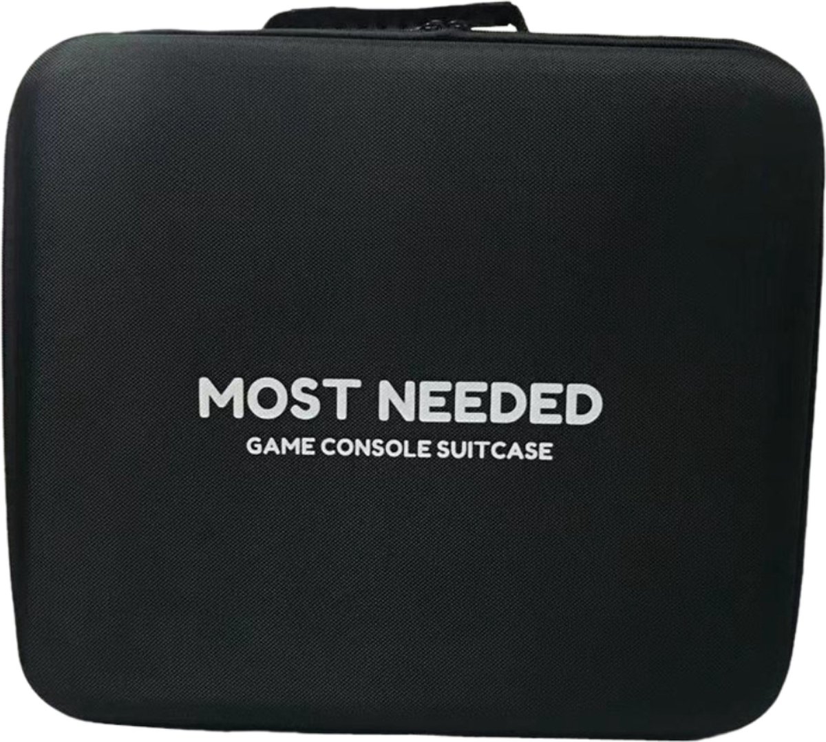 Most Needed Game Console Suitcase - Playstation 5 - PS5 koffer - Stevig ...