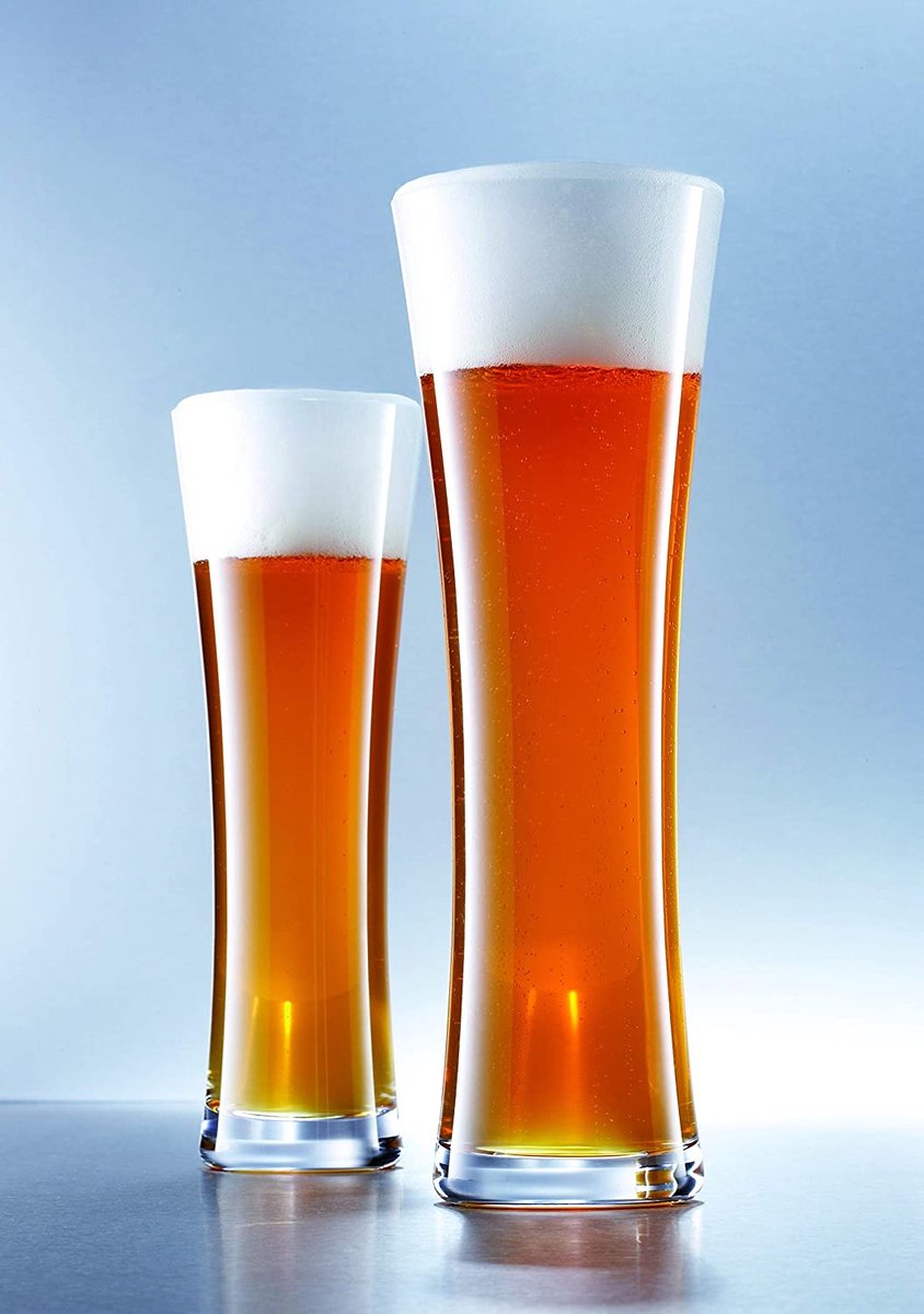 Bierglazen – beer glas - set - duurzaam – luxe bierglazen set | bol.com