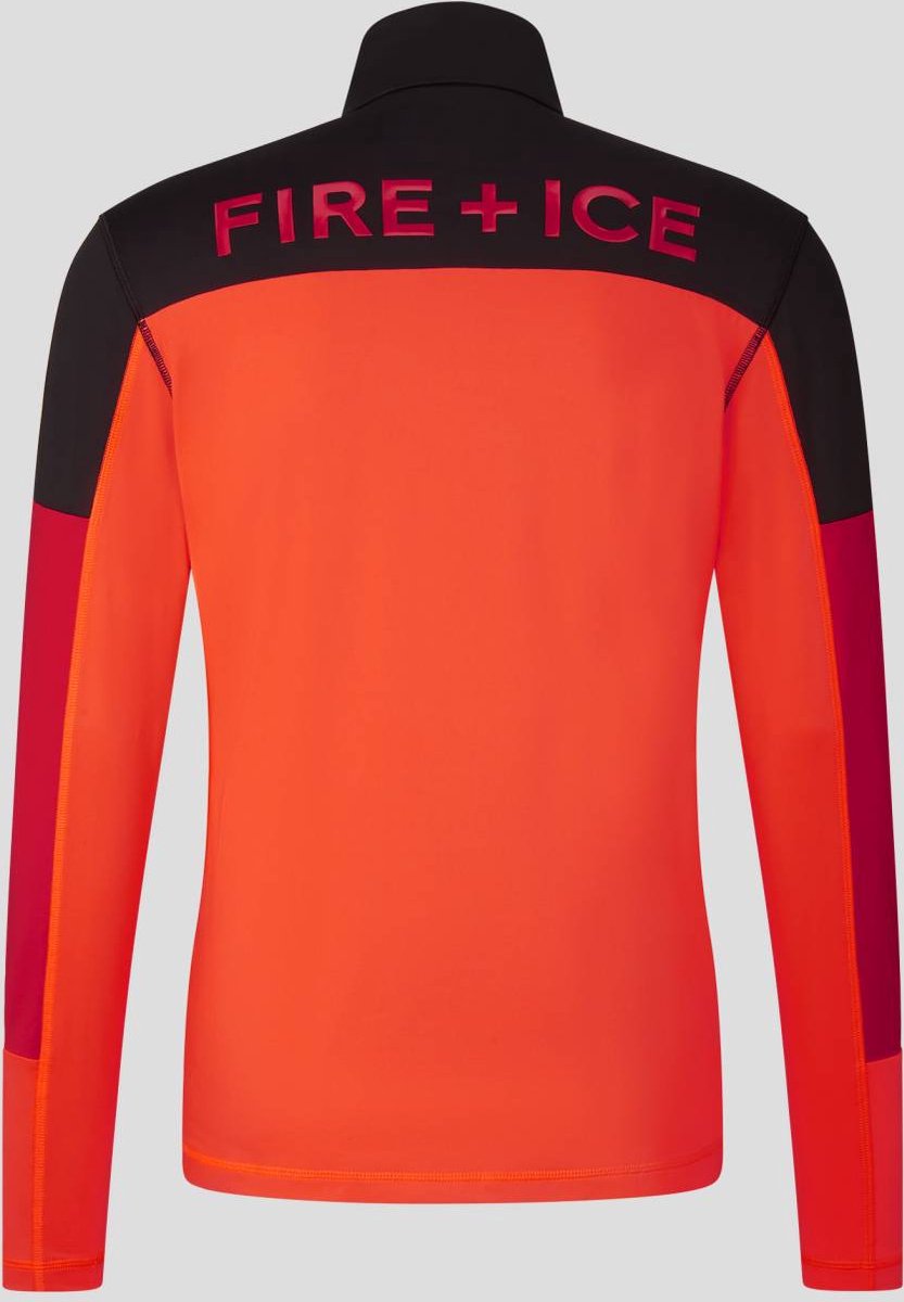 Fire + Ice Bogey Men Ski Pully - Wintersportpully Voor Heren - Thermo ...