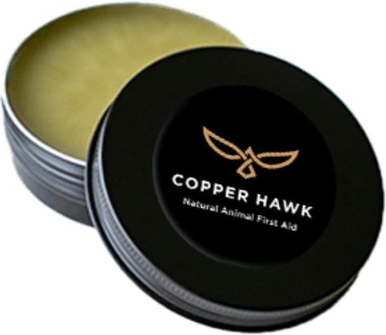 Copper Hawk de zalf voor elk wondtype! | bol