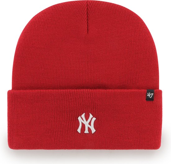 47 - MLB - New York Yankees - Bonnet - Bonnet - Base Runner - Cuff Knit ...
