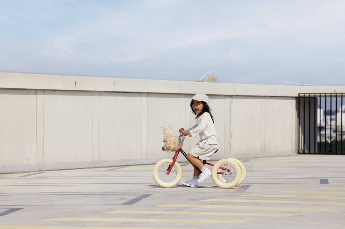 Veloretti Fietsmand kinderfiets | bol.com