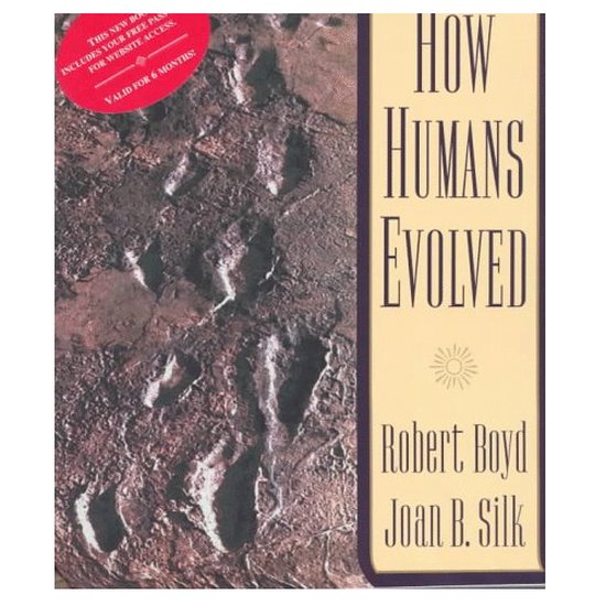 How Humans Evolved, Robert Boyd | 9780393970760 | Boeken | bol.com