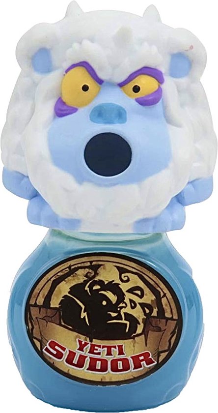 Gloopers Yeti Sudor en Minotauri Mucus Original Potion Slime Kit, Twin ...