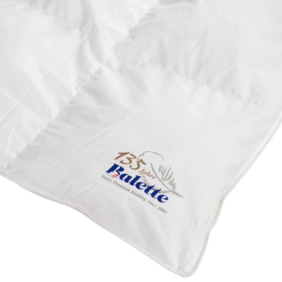 Balette - 90% Donzen Zomerdekbed - Enkel dekbed - Eenpersoons -155x220 ...