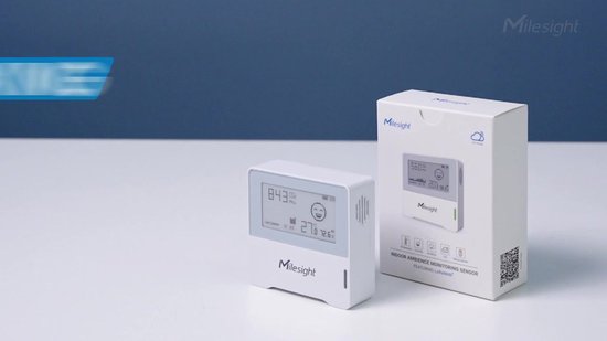 Milesight AM103 LoRaWAN Ambience Monitoring Sensor | bol