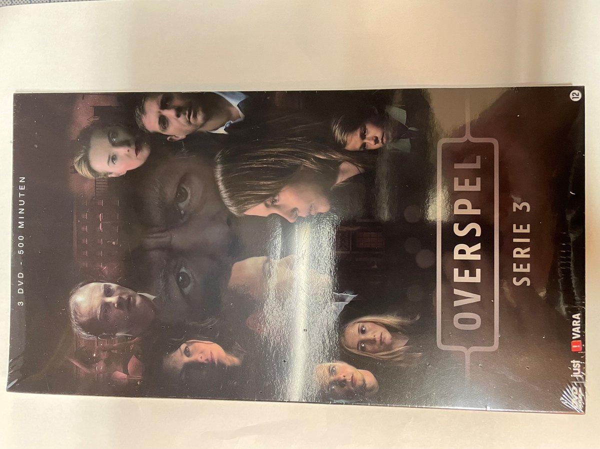 overspel serie 3 (Dvd), Sylvia Hoeks | Dvd's | bol.com