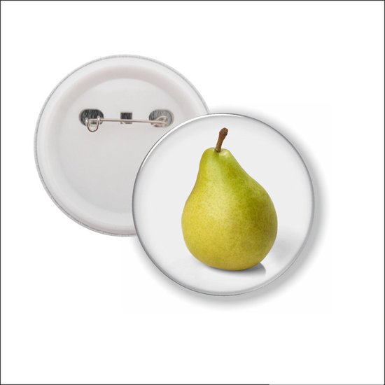 Button Met Speld - Peer | bol