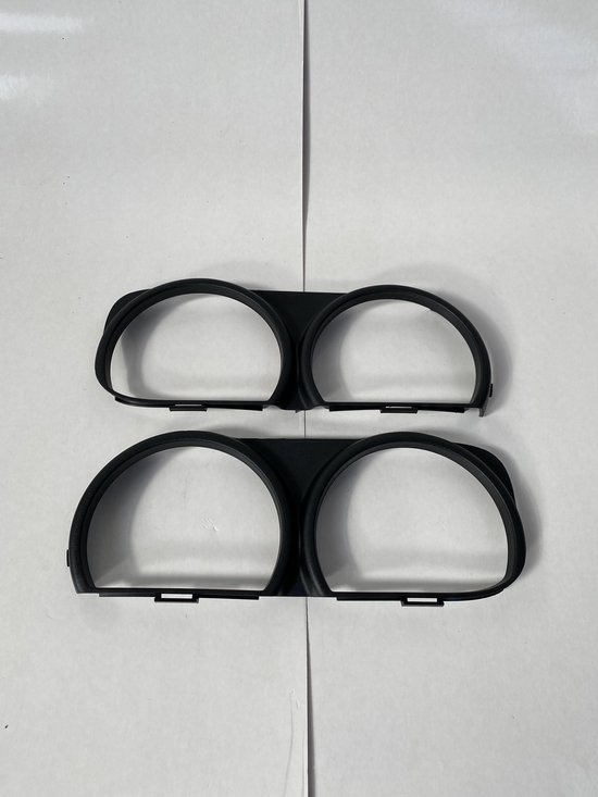 Dodge Challenger koplamp ring | bol.com