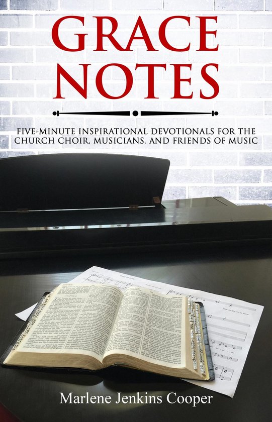 Grace Notes (ebook), Marlene Jenkins Cooper | 9780996581707 | Boeken ...