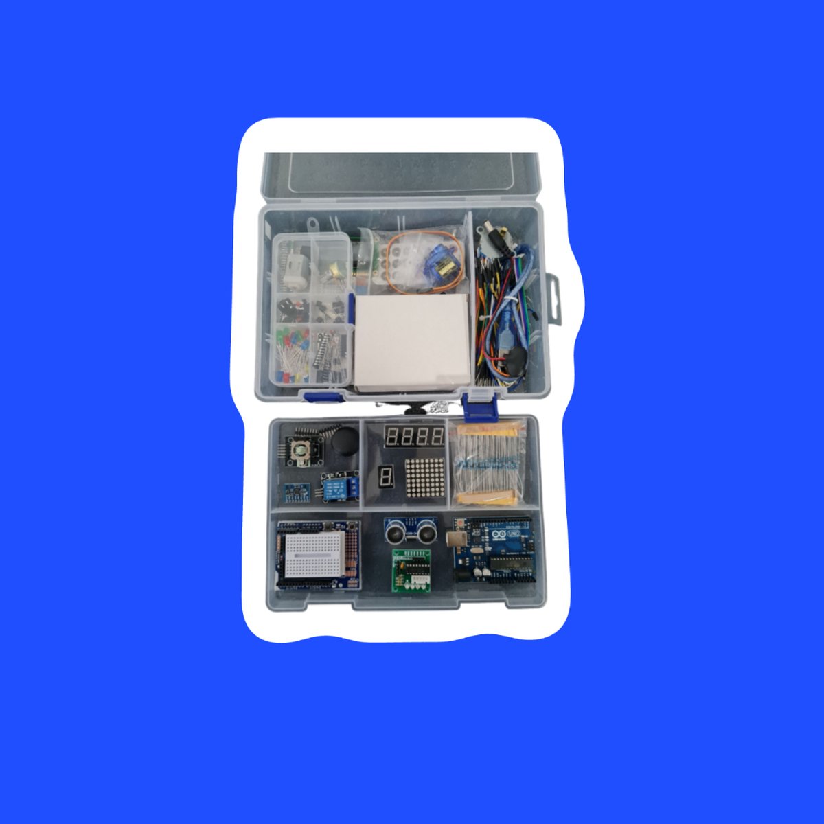 Arduino Ultimate Kit | bol.com