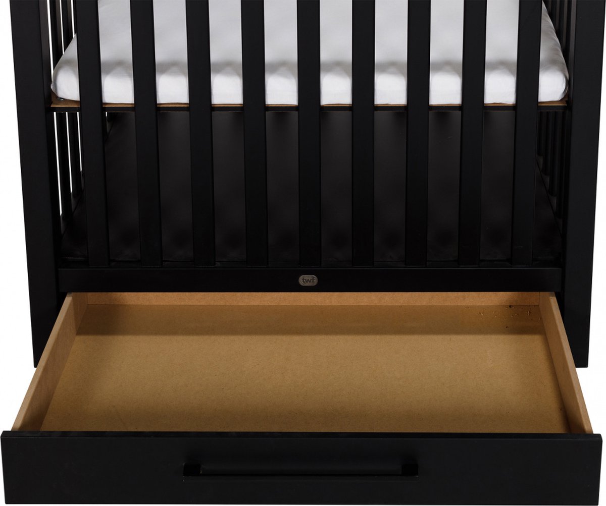 TWF Box Luna Met Lade Zwart | bol.com