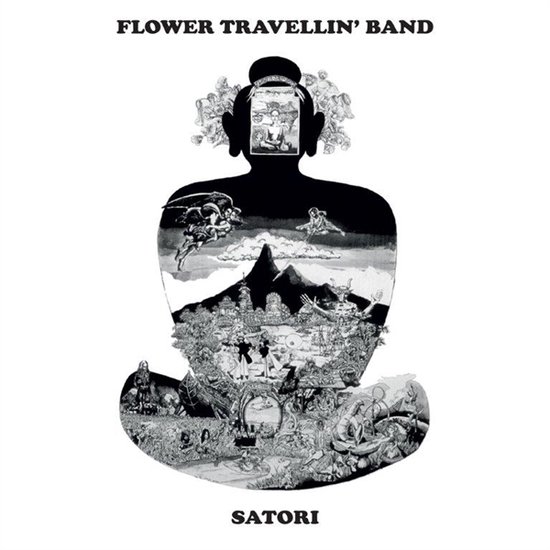 Satori, Flower Travellin' Band | LP (album) | Muziek | bol.com