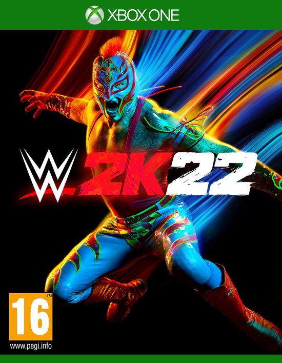 2K WWE 2K22, Xbox One, Multiplayer modus, Fysieke media | Games | bol