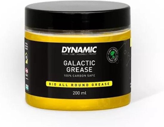 Dynamic Galactic Grease 200ML | bol