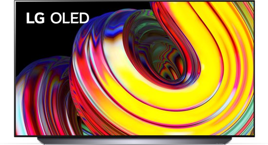 LG CS OLED55CS6LA - 55 inch - 4K OLED - 2022 - Buitenlands model | bol