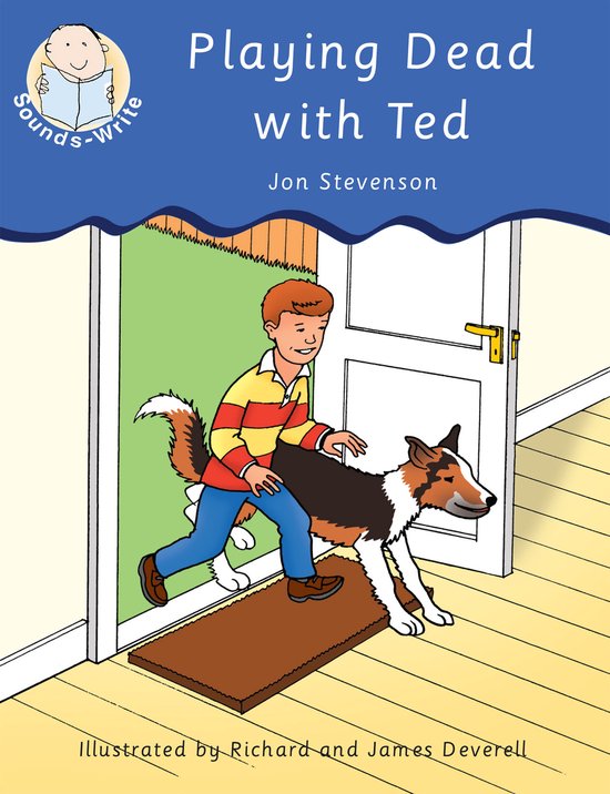 Playing Dead with Ted, Jon Stevenson | 9781905840113 | Boeken | bol