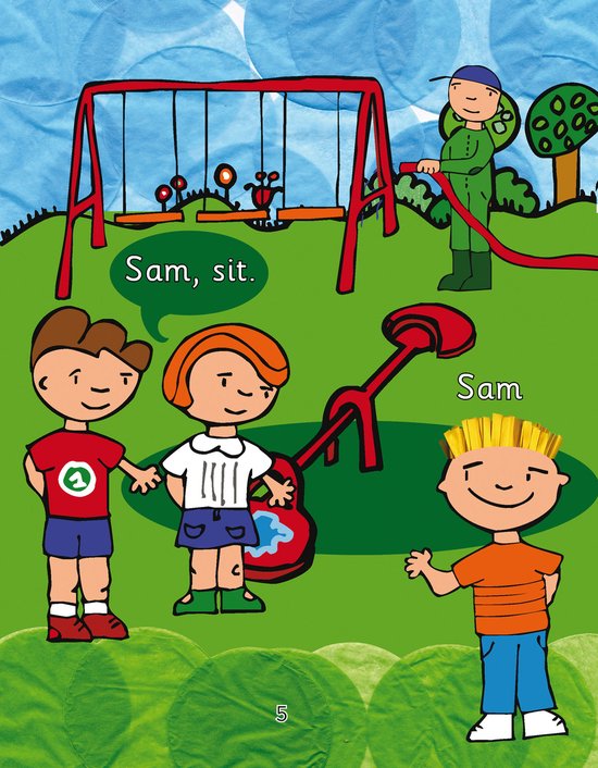 Tim, Tam and Sam, Susan Chase | 9781905840304 | Boeken | bol.com