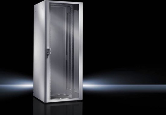 Rittal 7888.460 Vrijstaande rek 24U Grijs rack | bol