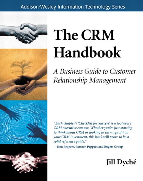 Crm Handbook | 9780201730623 | Mary O'Brien | Boeken | bol.com