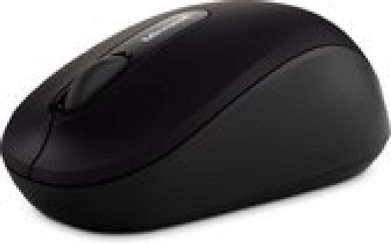 Microsoft Bluetooth Mobile Mouse 3600 - zwart | bol