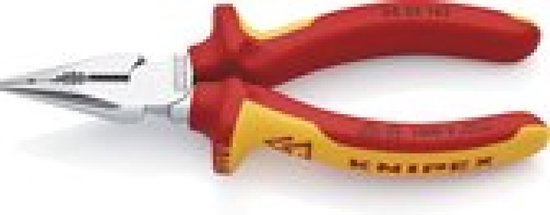 Knipex 826145 Combinatietang - Spits - 145mm | bol.com