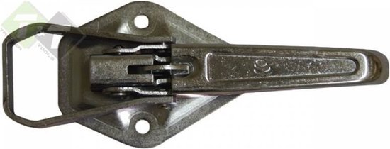 Spansluiting, Hefboomsluiting-aanhangersluiting | bol.com