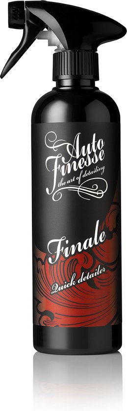 Auto Finesse Finale Detail Spray - 500ml | bol