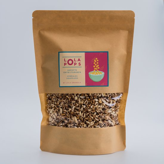 Lola Granola - Lola Pops - 300g | bol.com