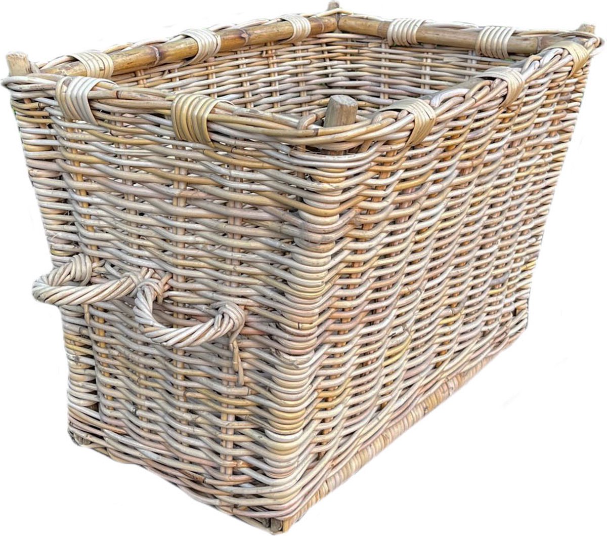 Houtmand Naturel Rotan | bol.com