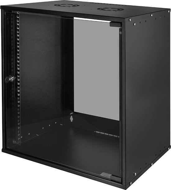 12U wand patchkast basic 545x400x577mm - Server kast | bol