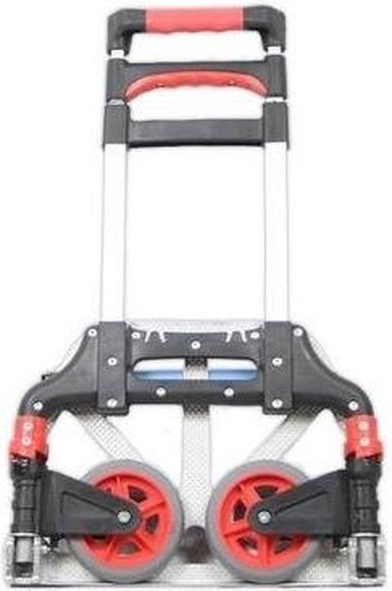 Hofftech Opklapbare Steekwagen - Max. 60 kg | bol.com